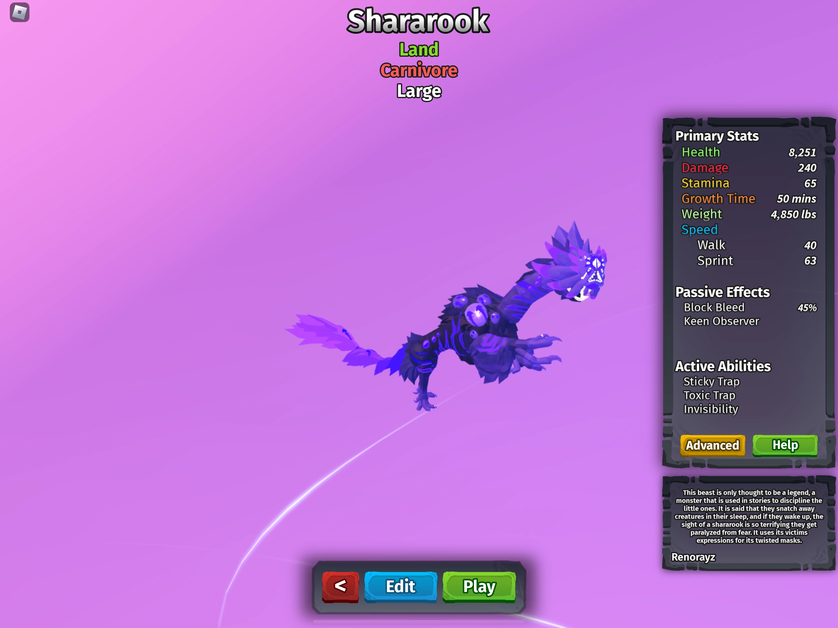 Glowtail Glimmer Shararook !! | Fandom