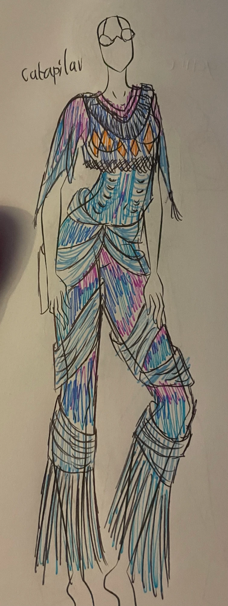 Character design | Fandom