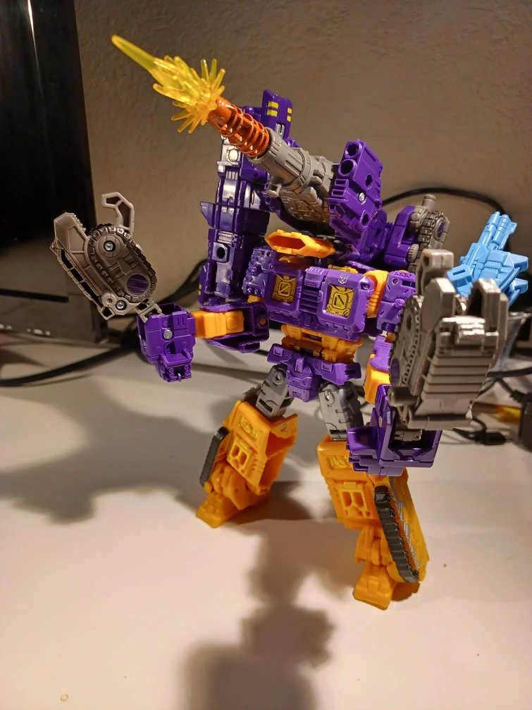 Discuss Everything About Teletraan I: The Transformers Wiki | Fandom