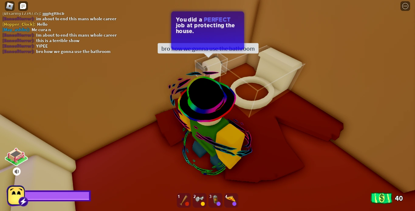 Random shit I experience (on wiki and roblox) | Fandom