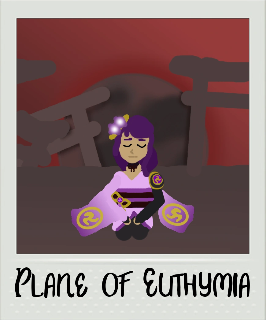 Plane of Euthymia Polaroid Photo | Fandom