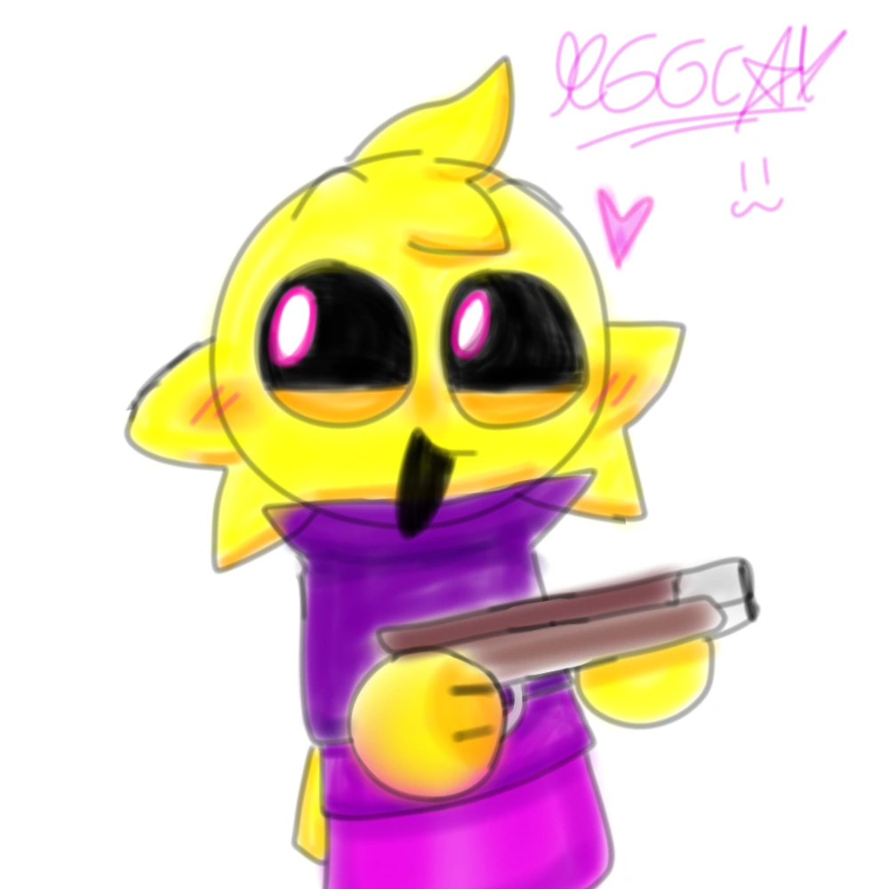 I drew Silly Servant again XD | Fandom