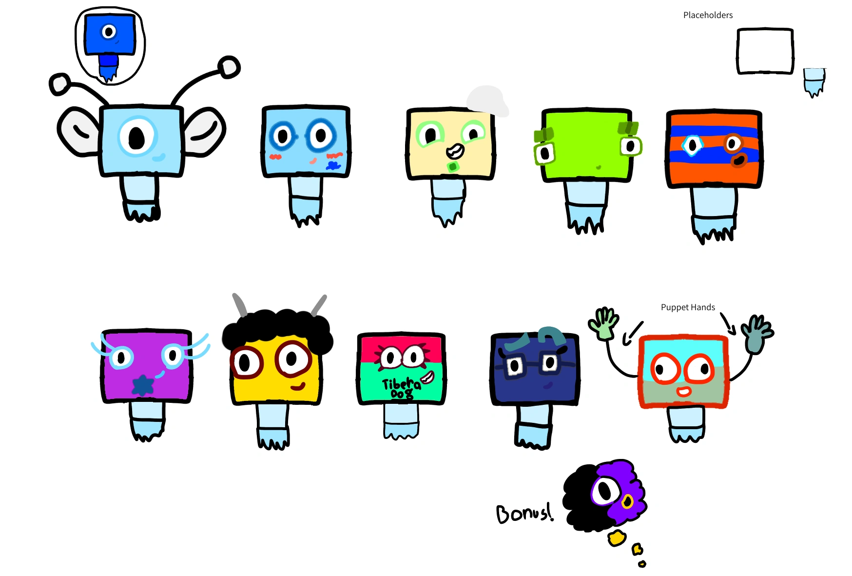 What If Numberfanagram Had Time Tables? | Fandom