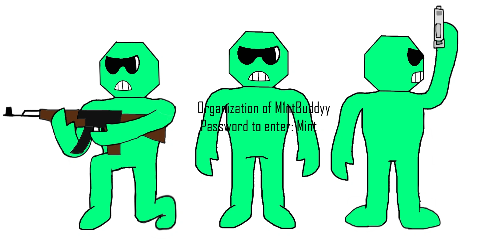 Since i gave someone else Gr4yBoyy, I made new C00lkidd OC (more ...