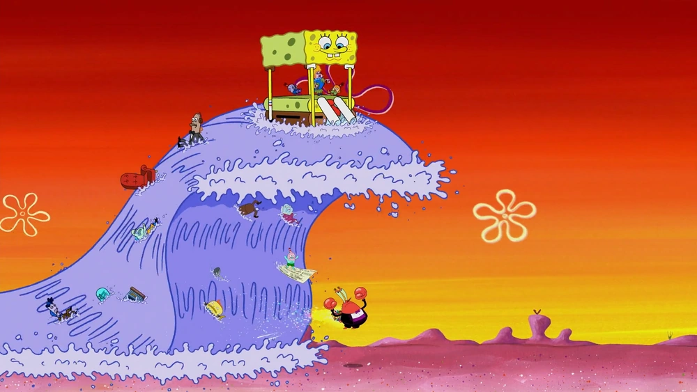 Posting a random SpongeBob Image till my wikiversary (Day 10 of 14 ...