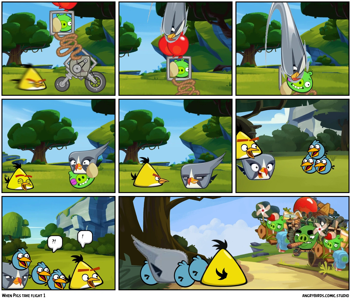 Comic i made | Fandom