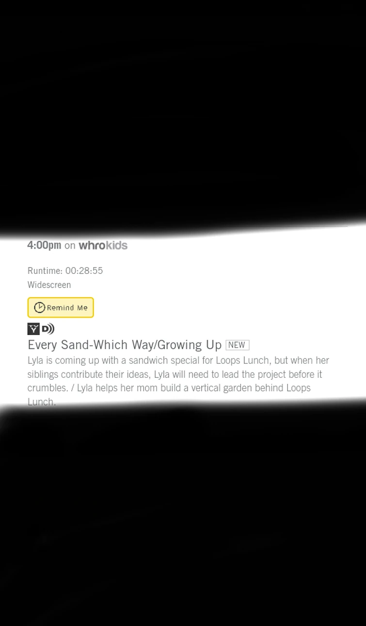 Discuss Everything About Lyla in the Loop Wiki | Fandom