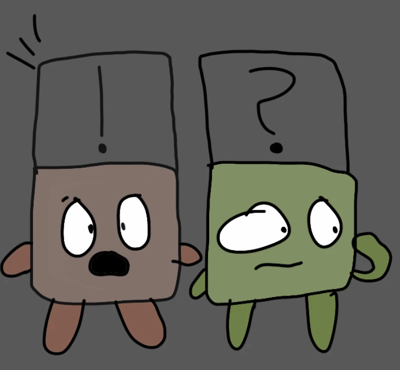 Certified Punctuation moment | Fandom