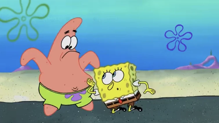 Who did Patrick eat (wrong/funny Awnsers only) | Fandom