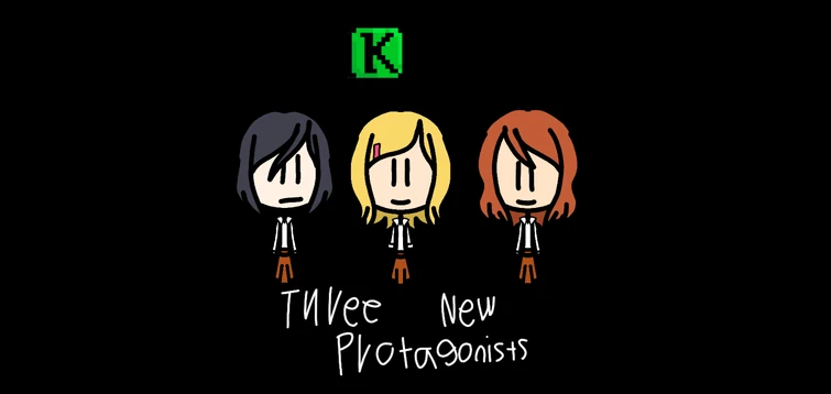 Here are the new protagonists of the upcoming Keplerians Team Game | Fandom