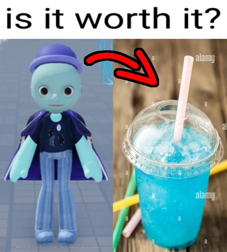 is it worth it? | Fandom