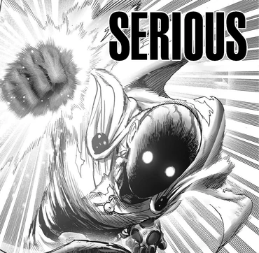 Whose serious punch will be stronger? | Fandom