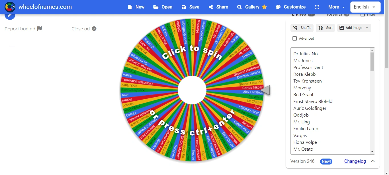 A small luck based game | Fandom