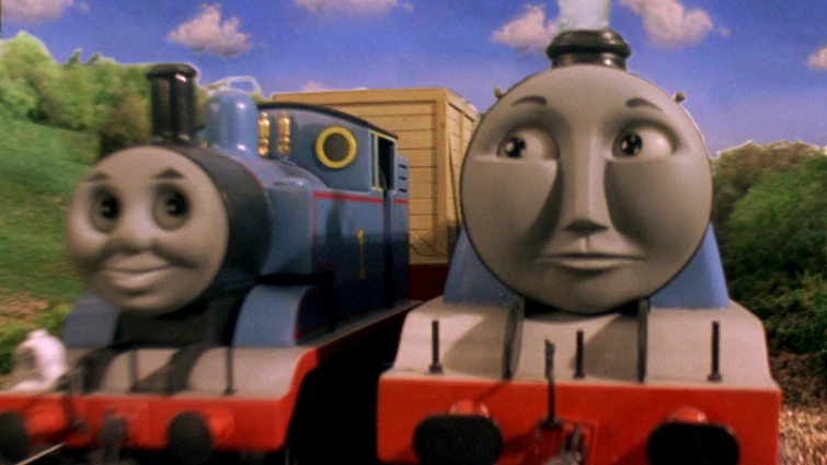 Thomas and the Jet Engine (2000) | Fandom