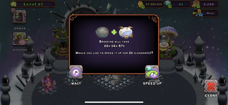 OOOO AAAA LAAAAY moment | Fandom