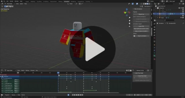 Day 1 - Walk cycle | Fandom