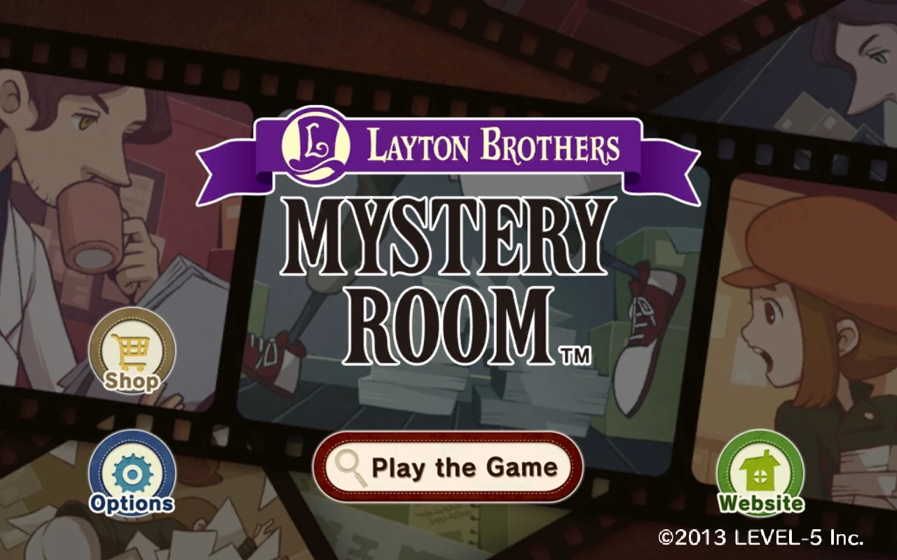 *Casually gets into the Layton series* | Fandom
