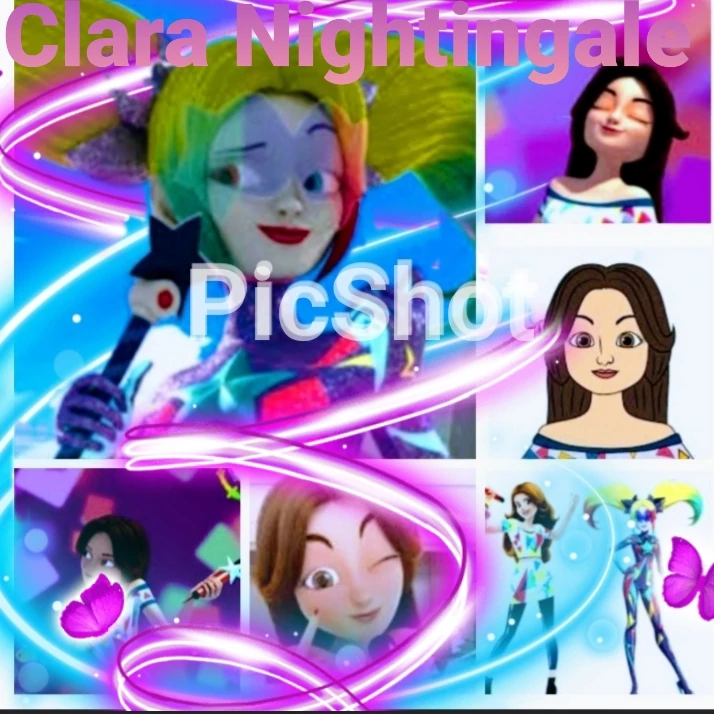 Clara Nightingale Edit? | Fandom