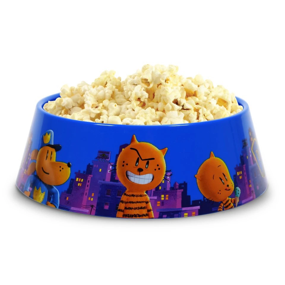 The ‘DOG MAN’ popcorn bucket has been revealed. | Fandom