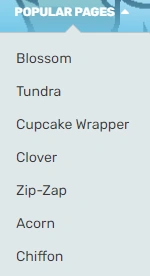 The Popular Pages tab changed again!! | Fandom