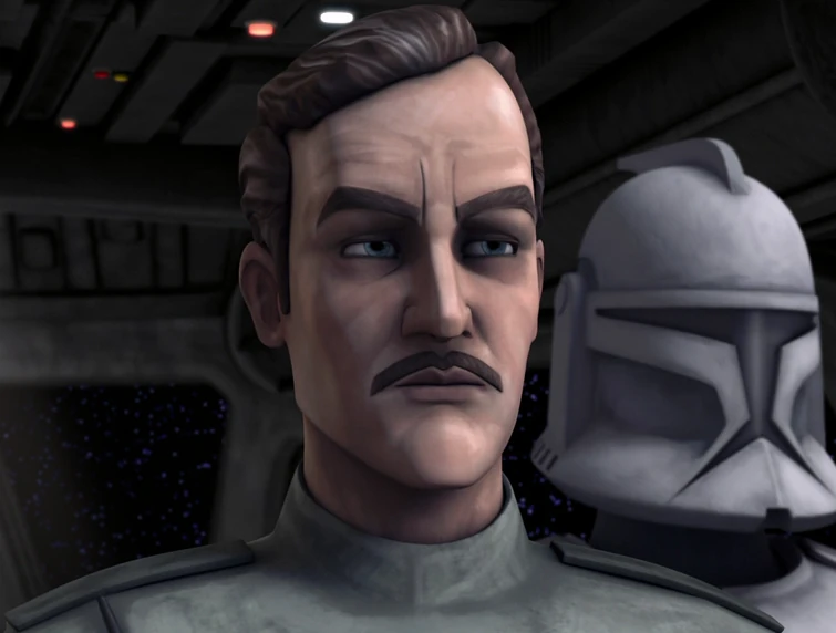 When did you realize that the narrator in Star Wars (The Clone Wars ...