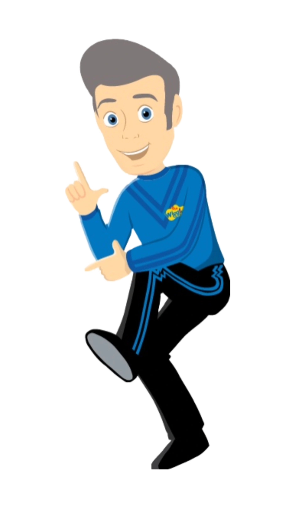 The Cartoon Wiggles Design #4 | Fandom
