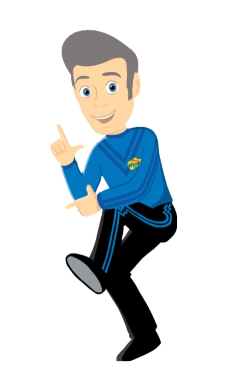 The Cartoon Wiggles Design #4 | Fandom