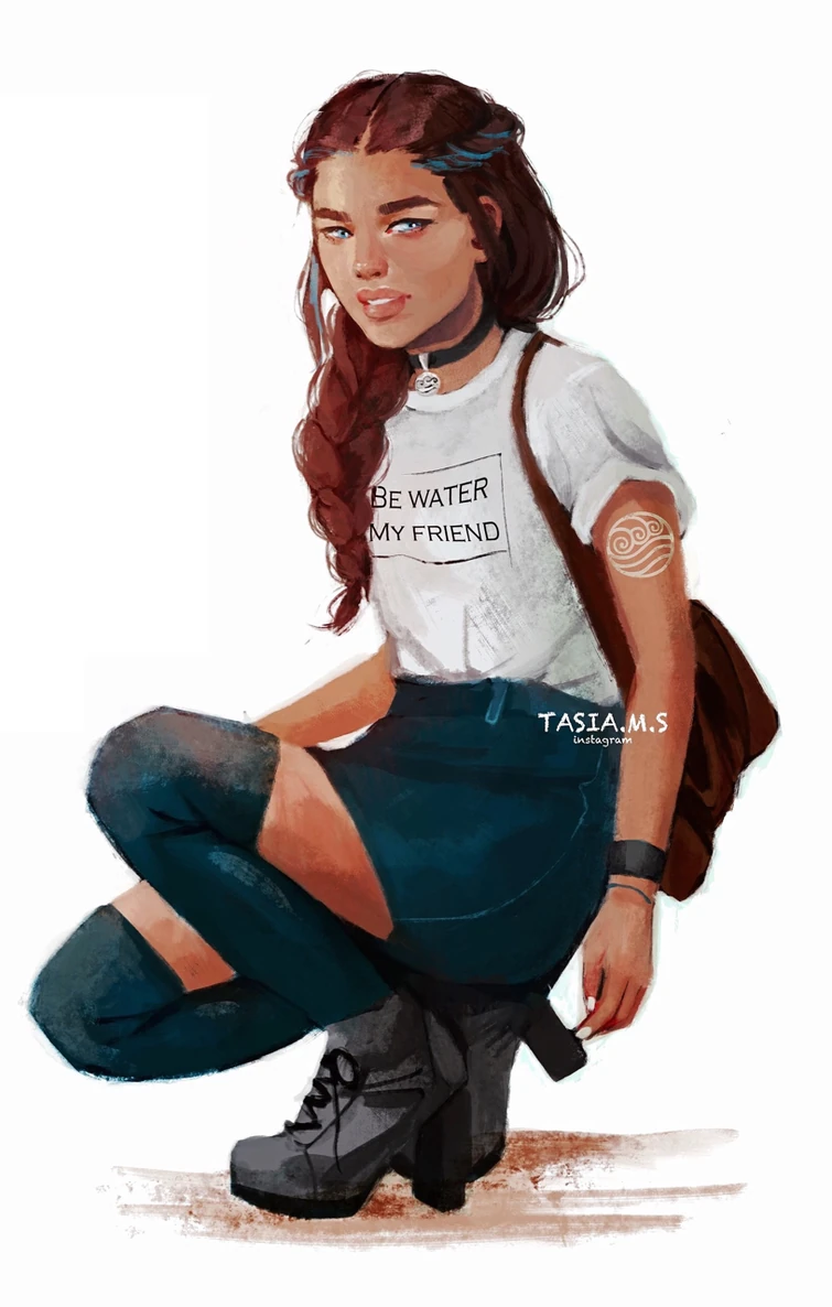 Modern Avatar | Fandom