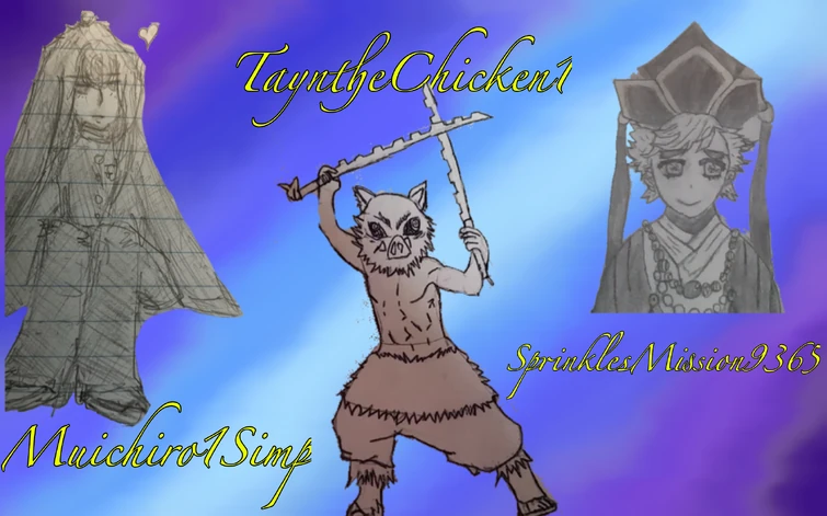 KNY Wiki Art Collab Final Product ♥️ | Fandom