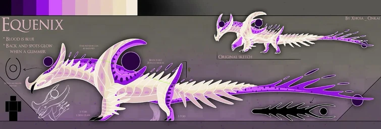 Squishy the Equenix | Fandom