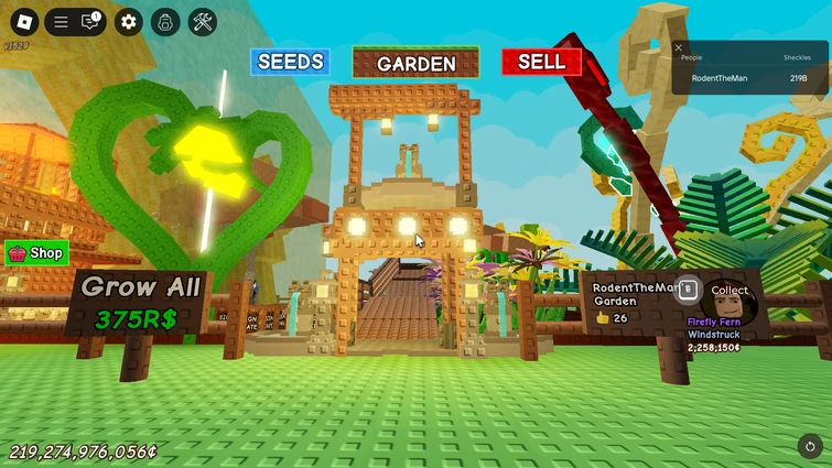 My garden | Fandom