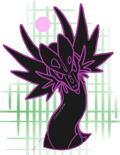 Volkumos doodle | Fandom