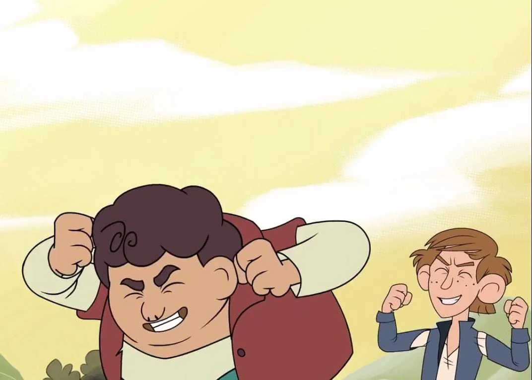 Peter and James/Gallery | Fandom