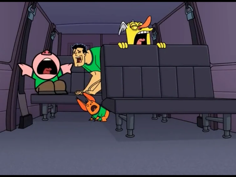 Discuss Everything About Chuck's Choice Wiki | Fandom