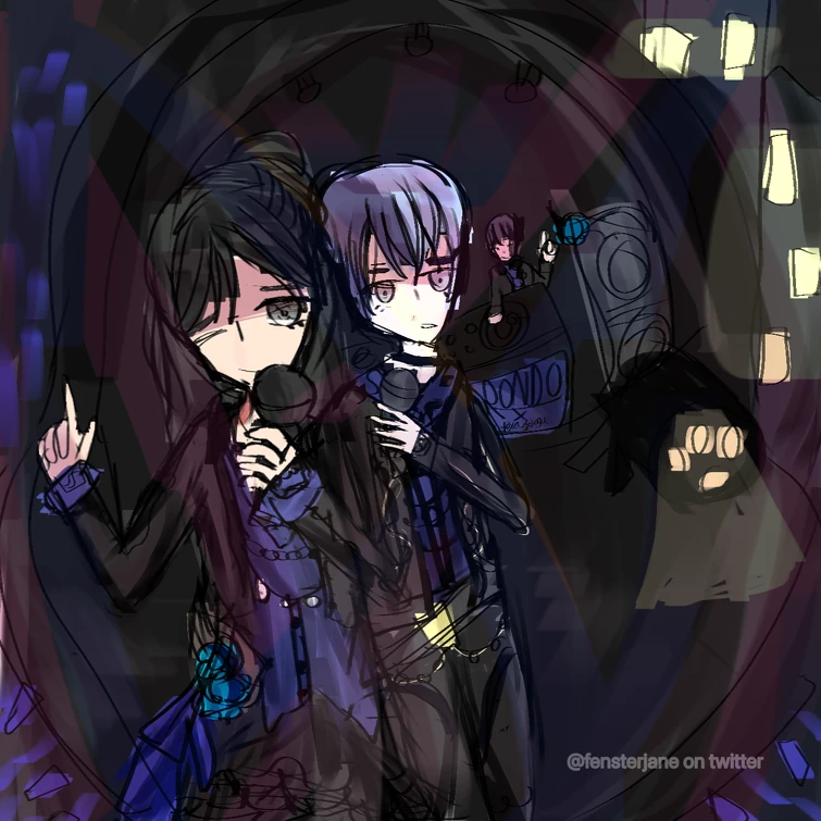 TSUBAKI AND TOYA SIBLINGS ART!!! | Fandom