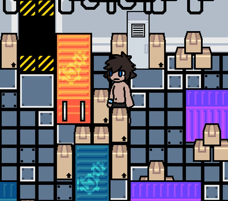 Discuss Everything About Changed Wiki | Fandom