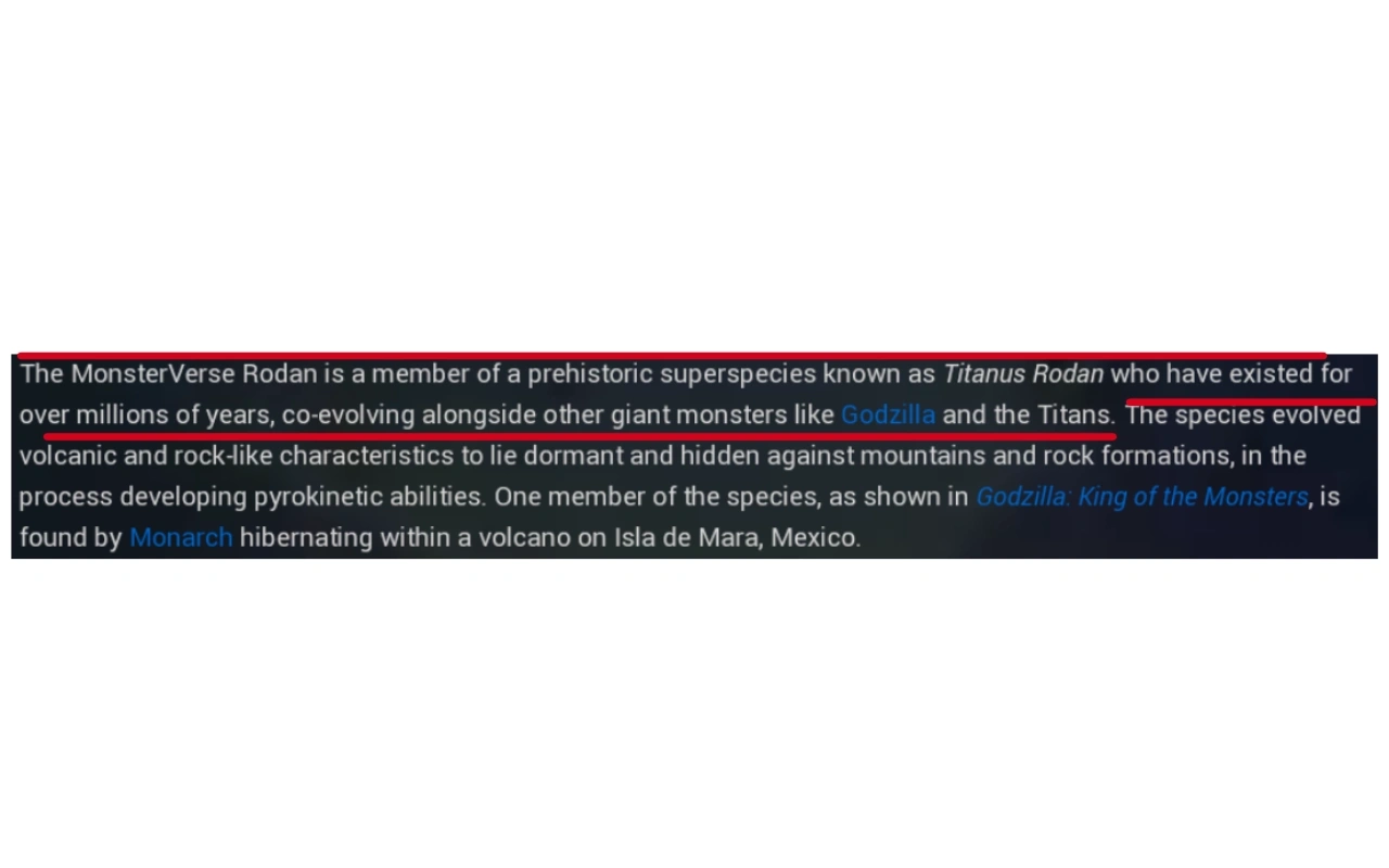 A possibility | Fandom