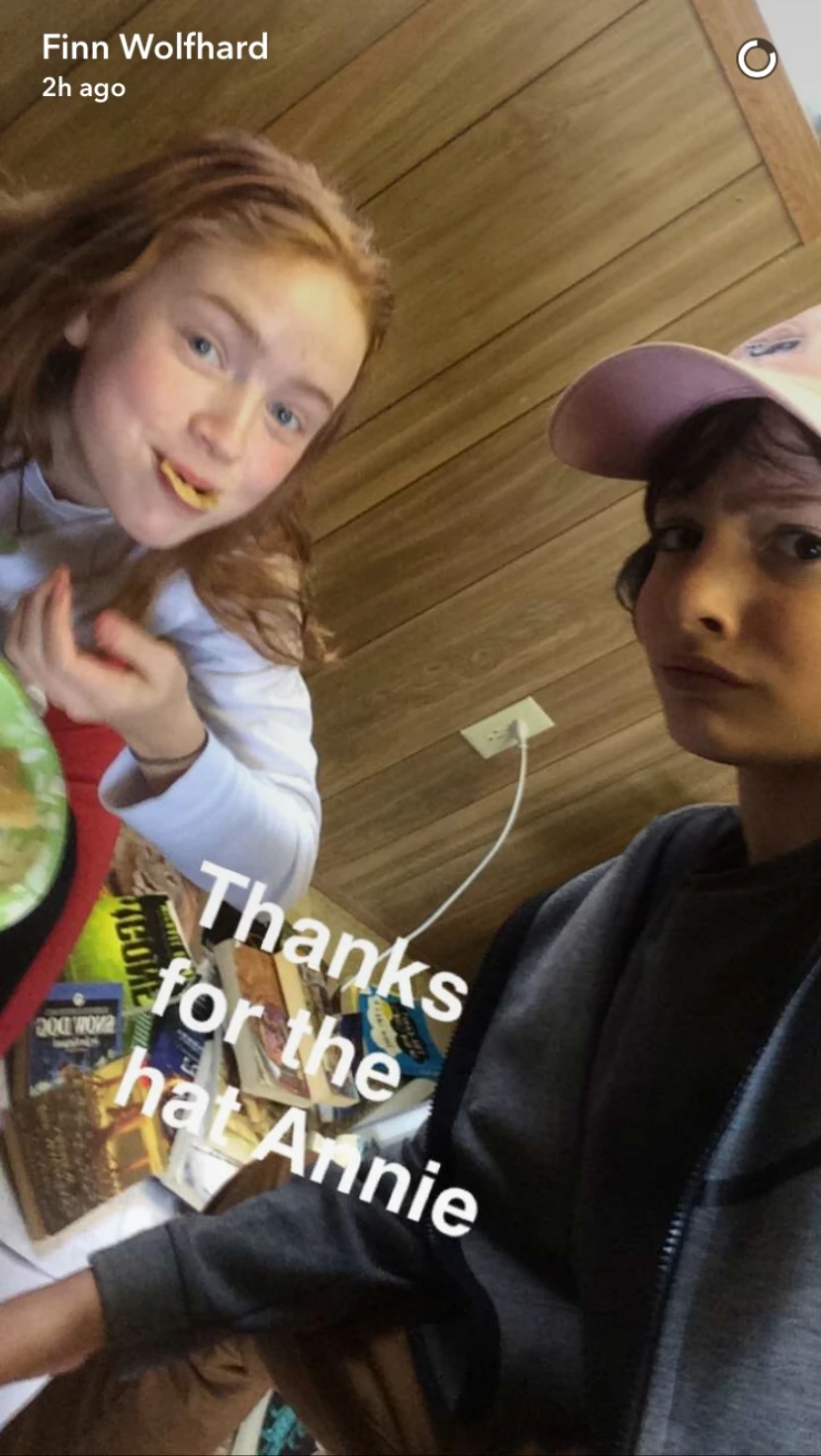 I want Max and Mike to be friends like they are in real life 🤘🏼 | Fandom