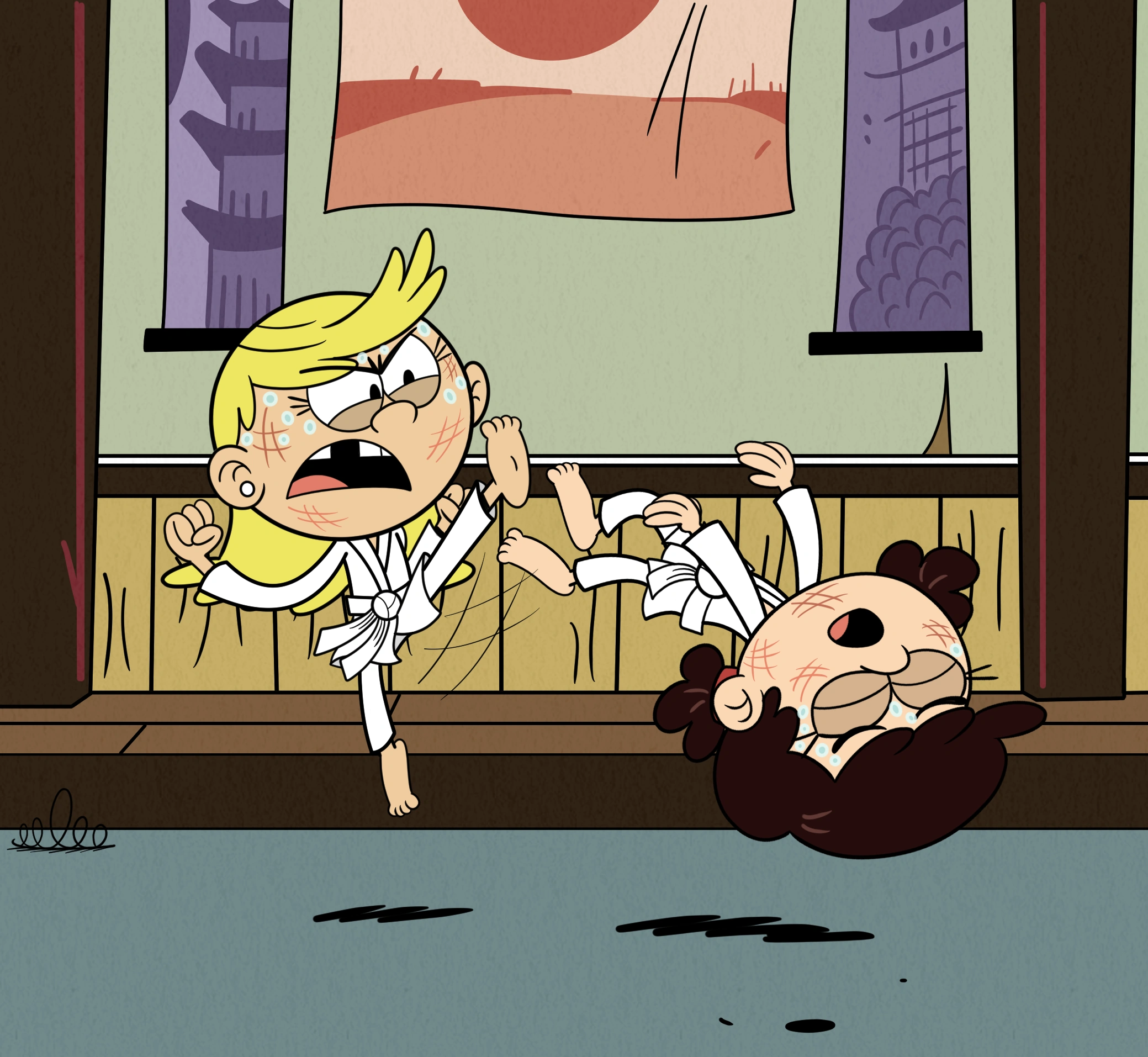 Just a couple more Lola Loud Commissions... | Fandom