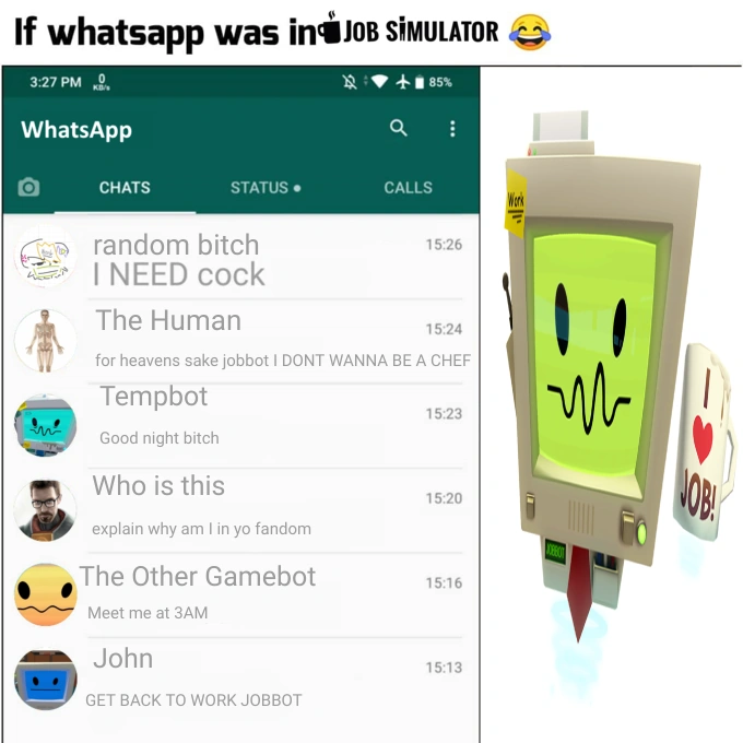 Rusty Shit: I made it this time | Fandom