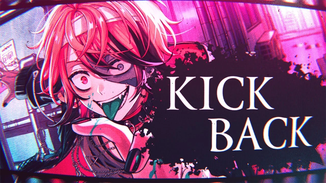 Anyways go listen to this kickback cover | Fandom