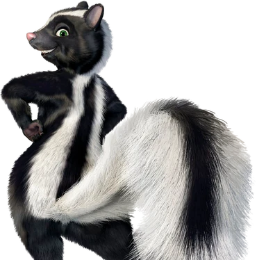 Pick Your Favorite Skunk Character? | Fandom