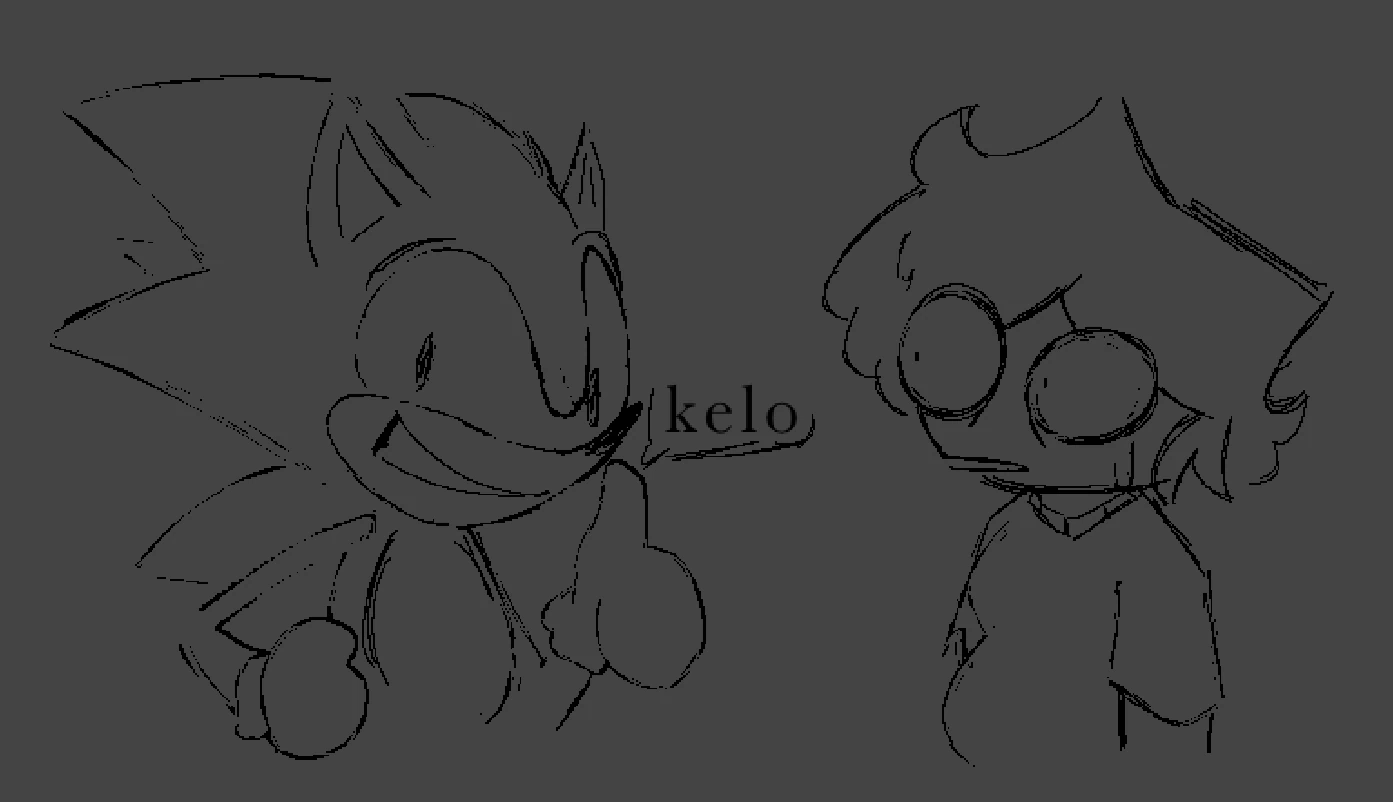 Kelo fanart!! | Fandom