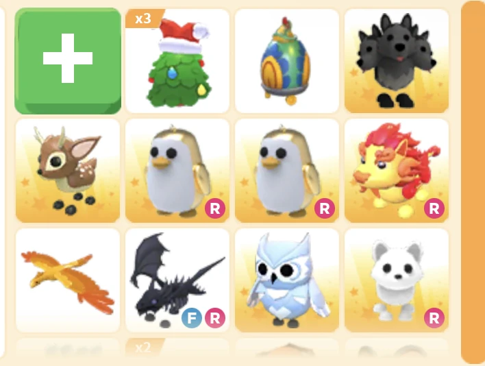 Trading pets! | Fandom