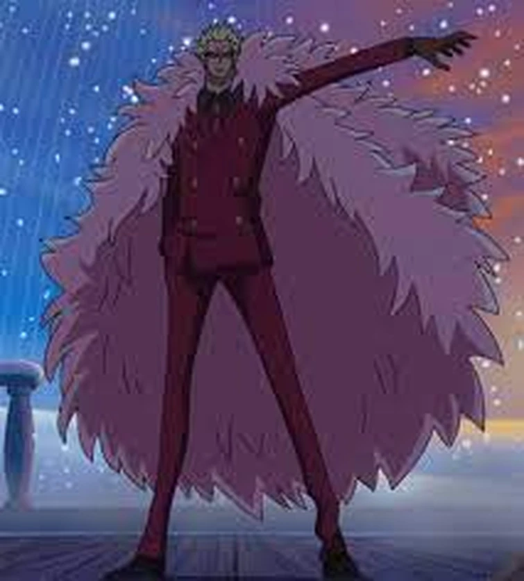 (Ito Ito No Mi) The ABA Don Quixote Doflamingo Experience | Fandom