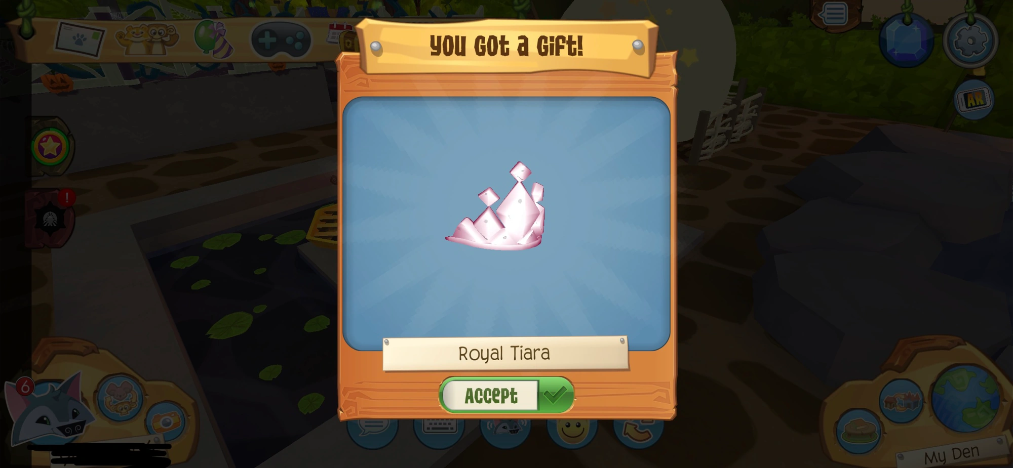 Pink light Royal Tiara | Fandom