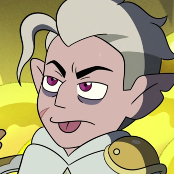 How do you think Hunter got his scar? | Fandom