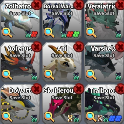 Trading Glowtail Mutation(NYP) | Fandom