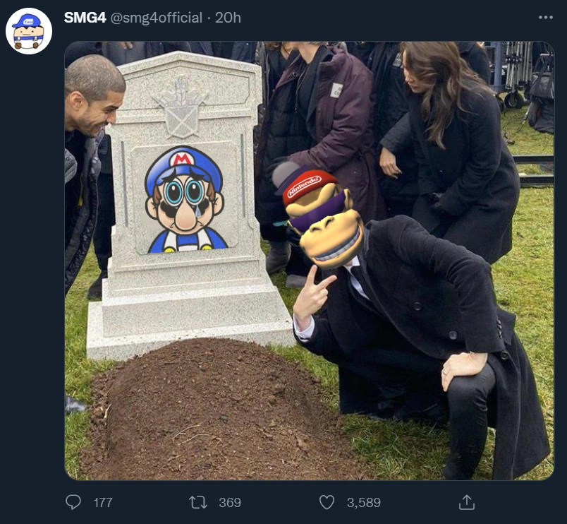 rip smg4 | Fandom