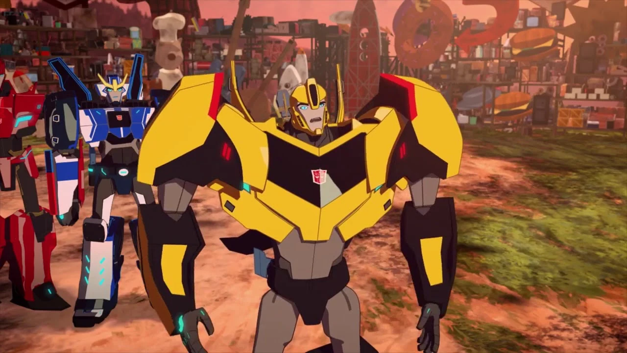 This scene is a perfect demonstration of everything wrong with RID15 ...
